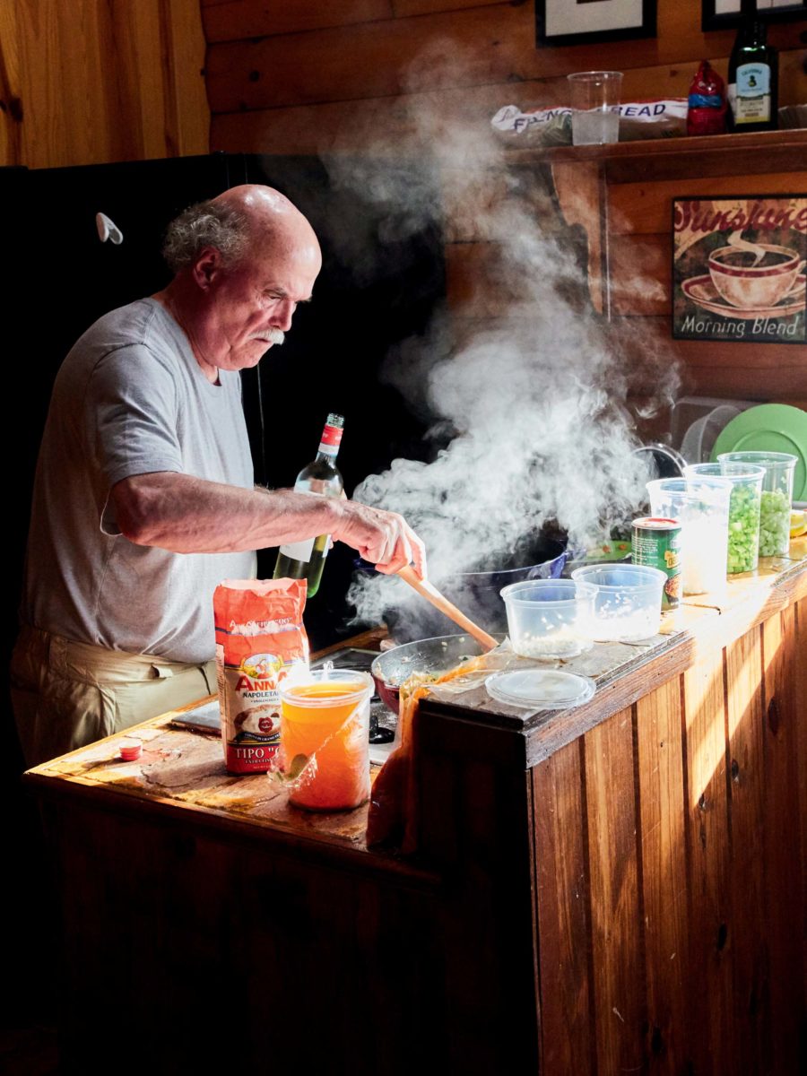 Chef Erling Wu-Bower's Louisiana Roots – Garden & Gun