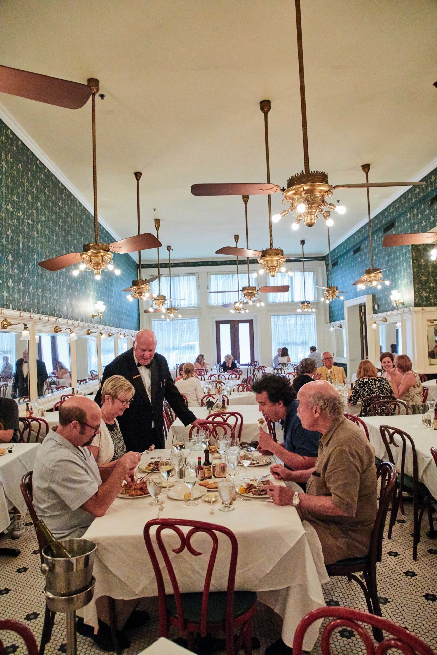 Chef Erling Wu-Bower's Louisiana Roots – Garden & Gun