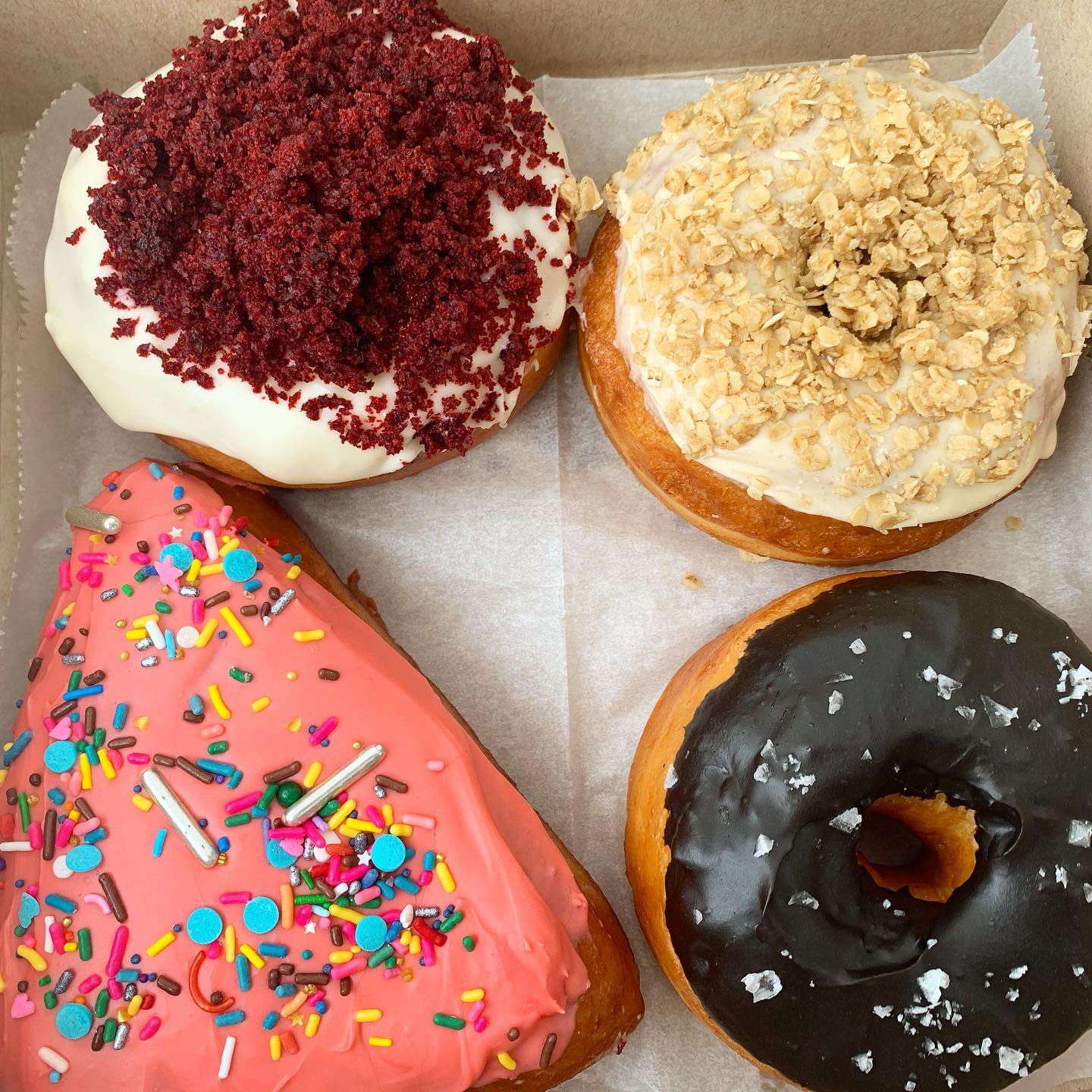 All Rise: The New Generation of Southern Doughnut Shops – Garden & Gun