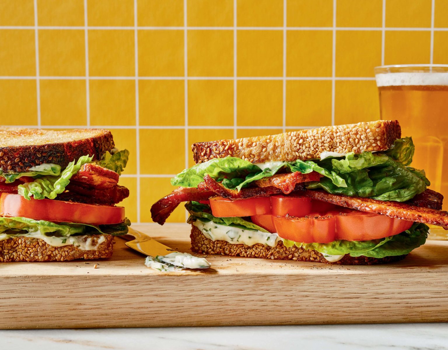 Building the Perfect BLT – Garden & Gun