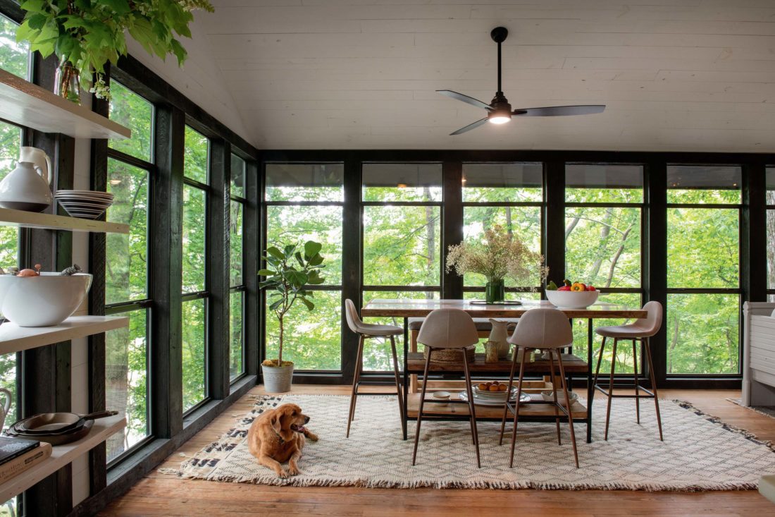 Inside Billy Reid's Stylish Alabama Lake House – Garden & Gun