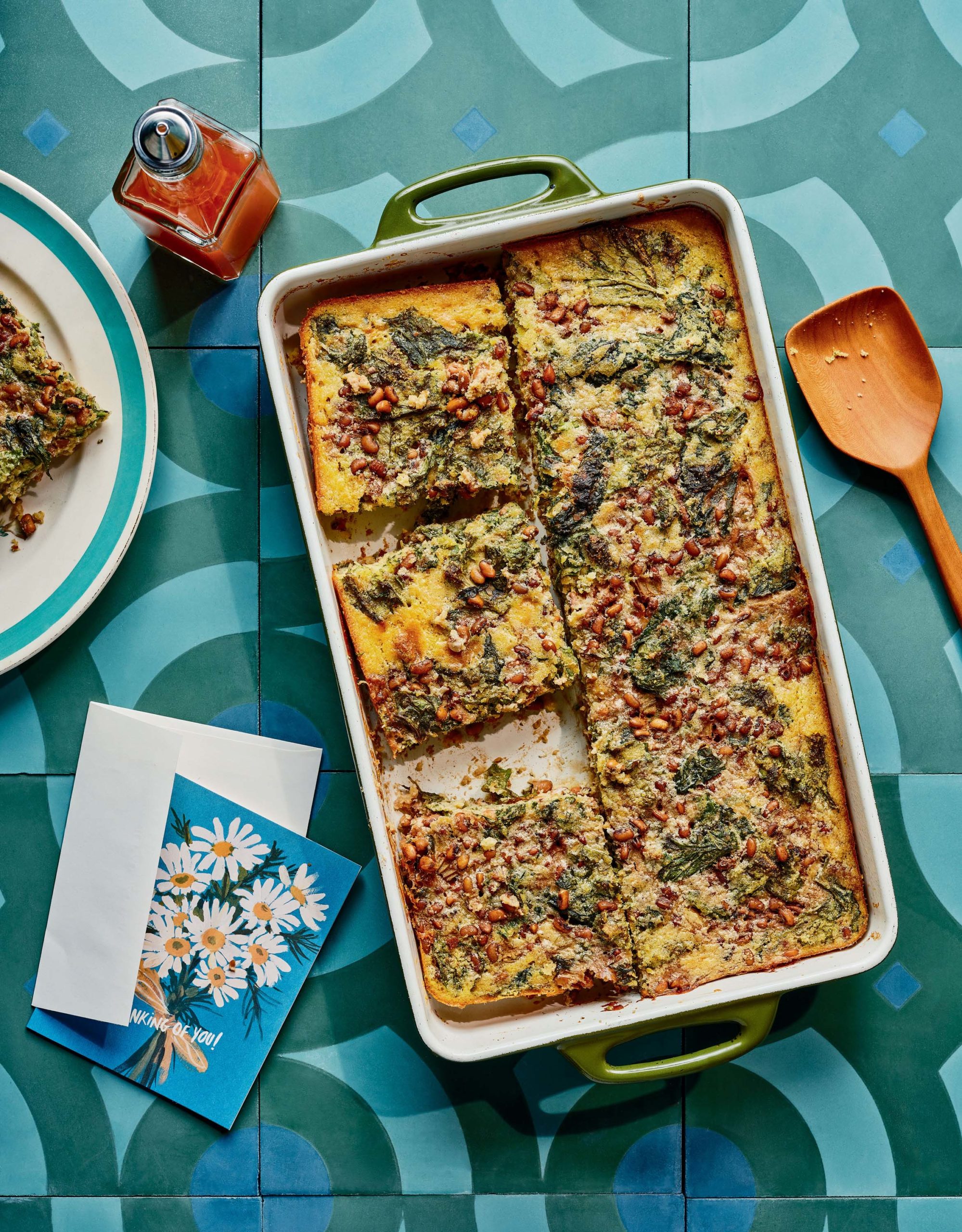 The Cornbread-Topped Casserole of Your Dreams – Garden & Gun