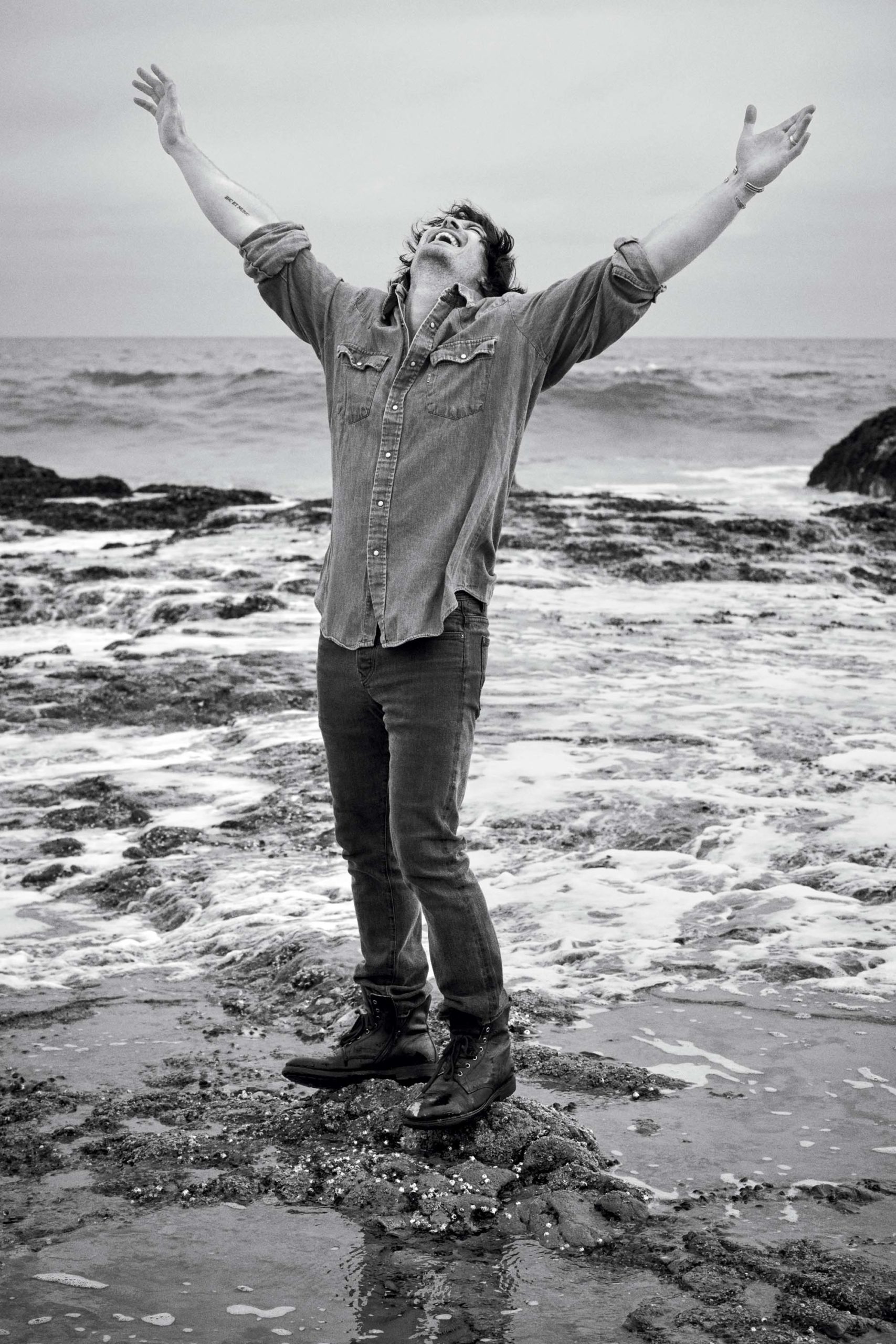 Ian Somerhalder: From Bayou Kid to Hollywood Heavyweight – Garden & Gun