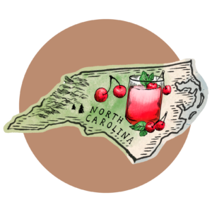 Cherry Bounce: A Cocktail for North Carolina – Garden & Gun