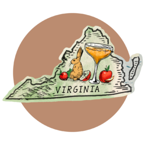 Applejack Rabbit: A Cocktail for Virginia – Garden & Gun