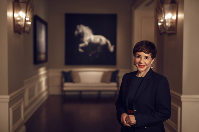 My Town: Sheila Johnson’s Middleburg, Virginia – Garden & Gun