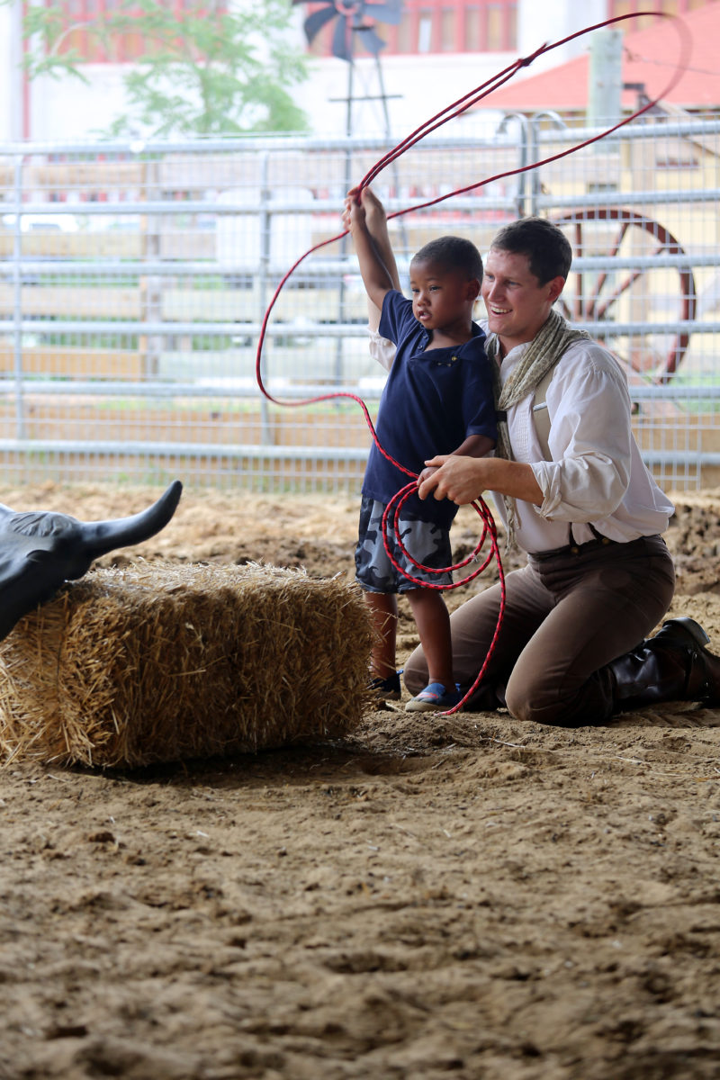 The Enduring Thrills of the Texas Rodeo – Garden & Gun