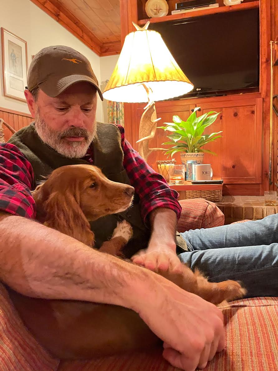 From Field to Cover, Calvin Gets His Moment of Fame – Garden & Gun