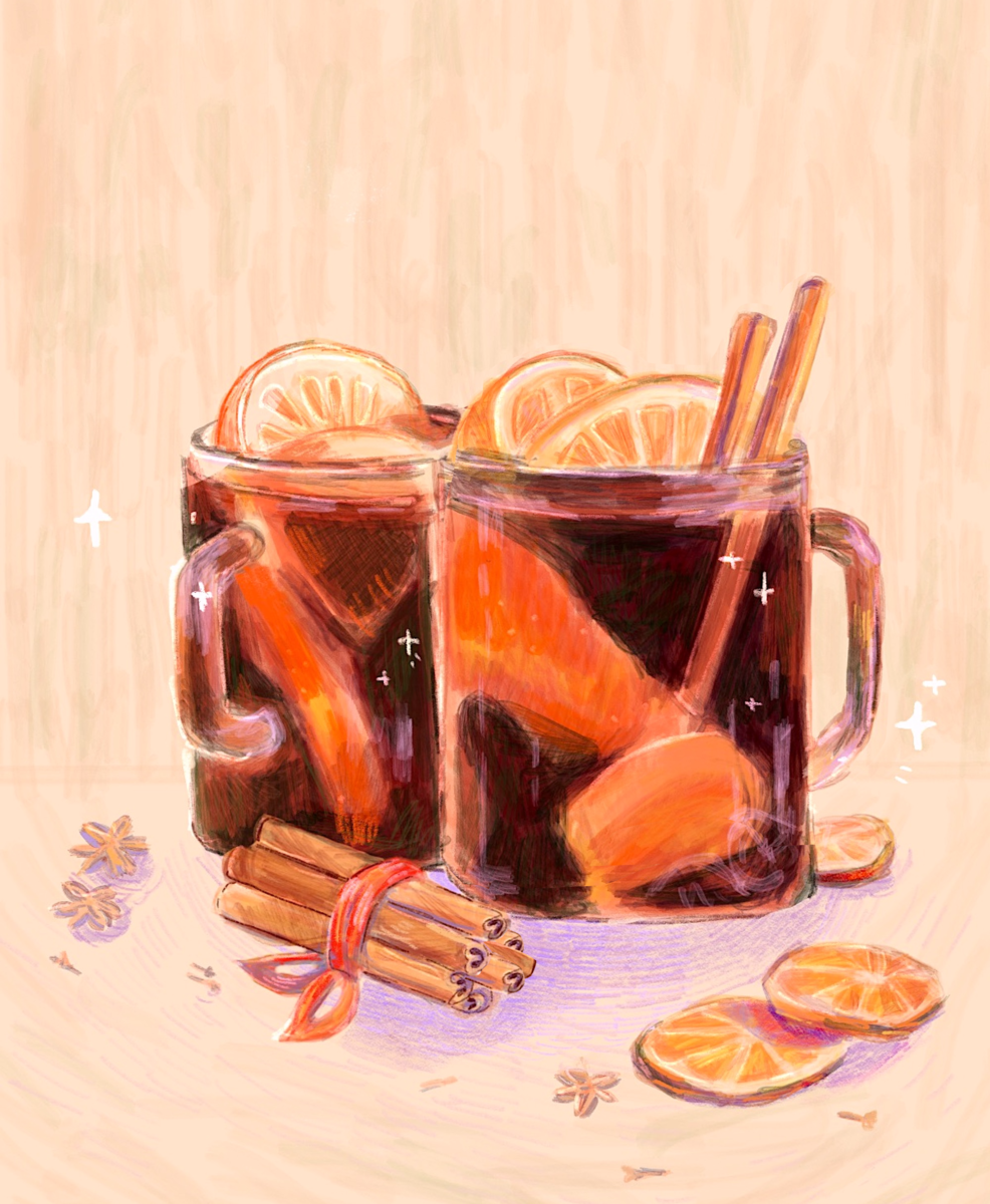 Spice Up Your Holidays With Mulled Wine – Garden & Gun