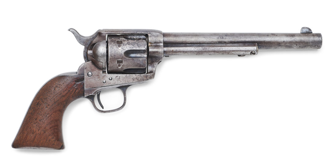 The Wild, Thrilling, Southern Roots of the Most Expensive Gun Ever Sold ...