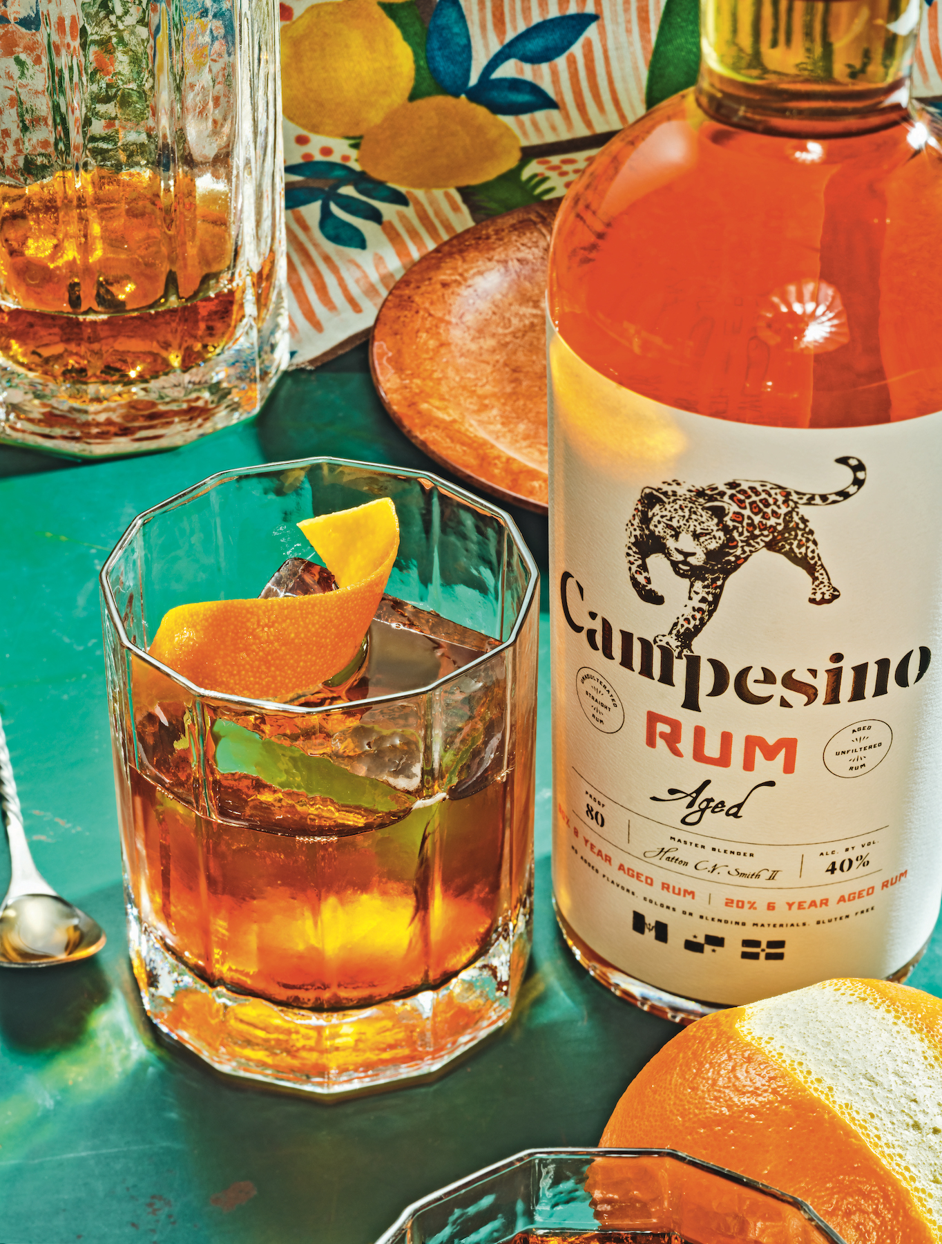 A Rum of One's Own – Garden & Gun