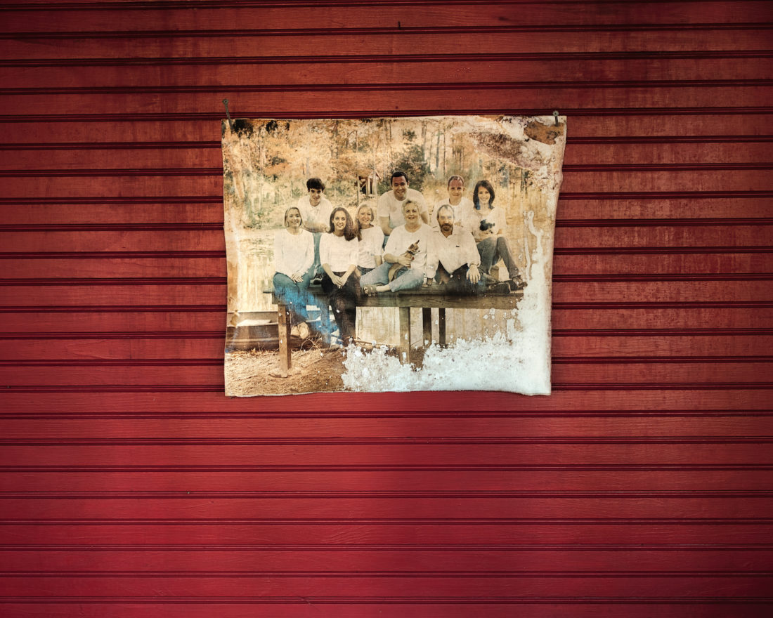 Inside Larry Brown's Writing Shack – Garden & Gun