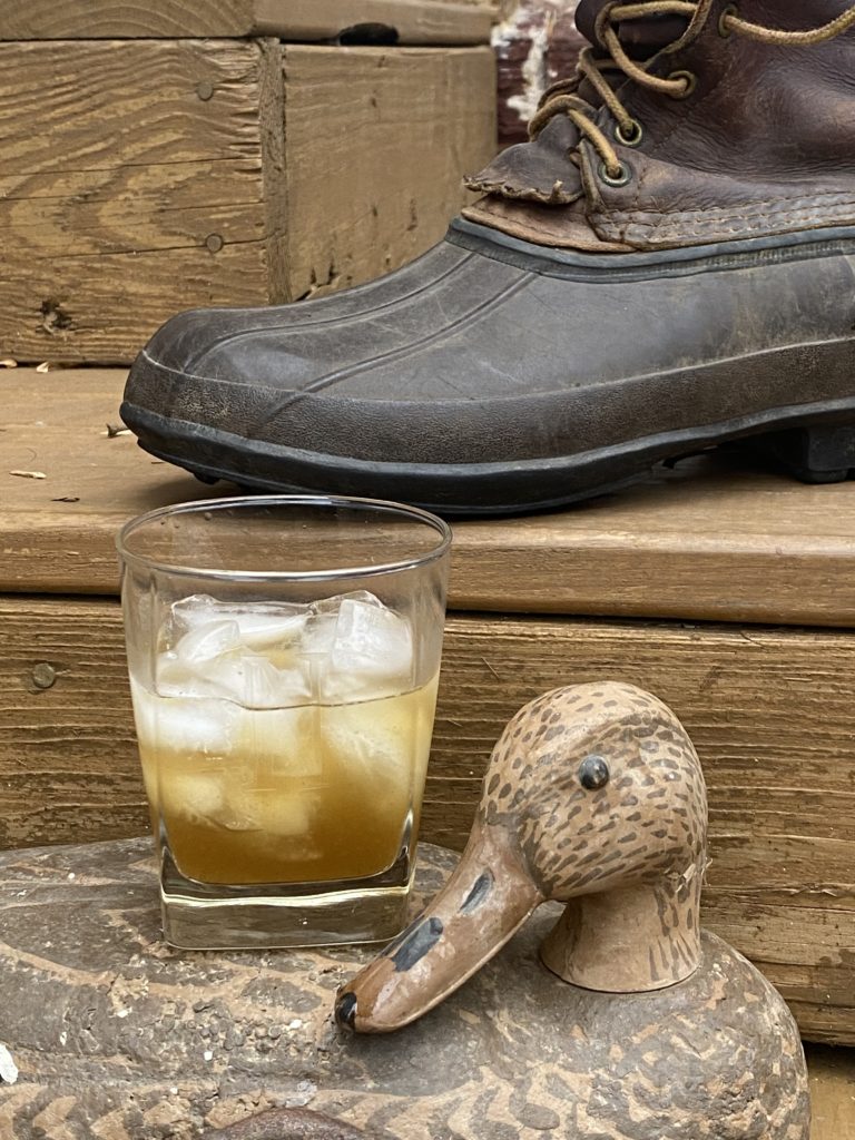 Duck Season in a Glass – Garden & Gun