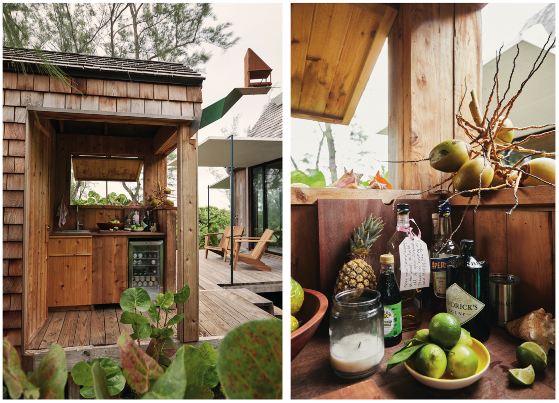 Step Inside a Lush Bahamian Hideaway – Garden & Gun