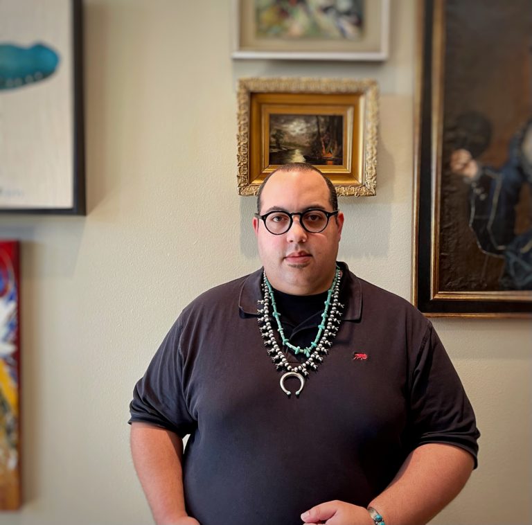 Meet the Art Collector Who Fills in Gaps of Louisiana History One ...