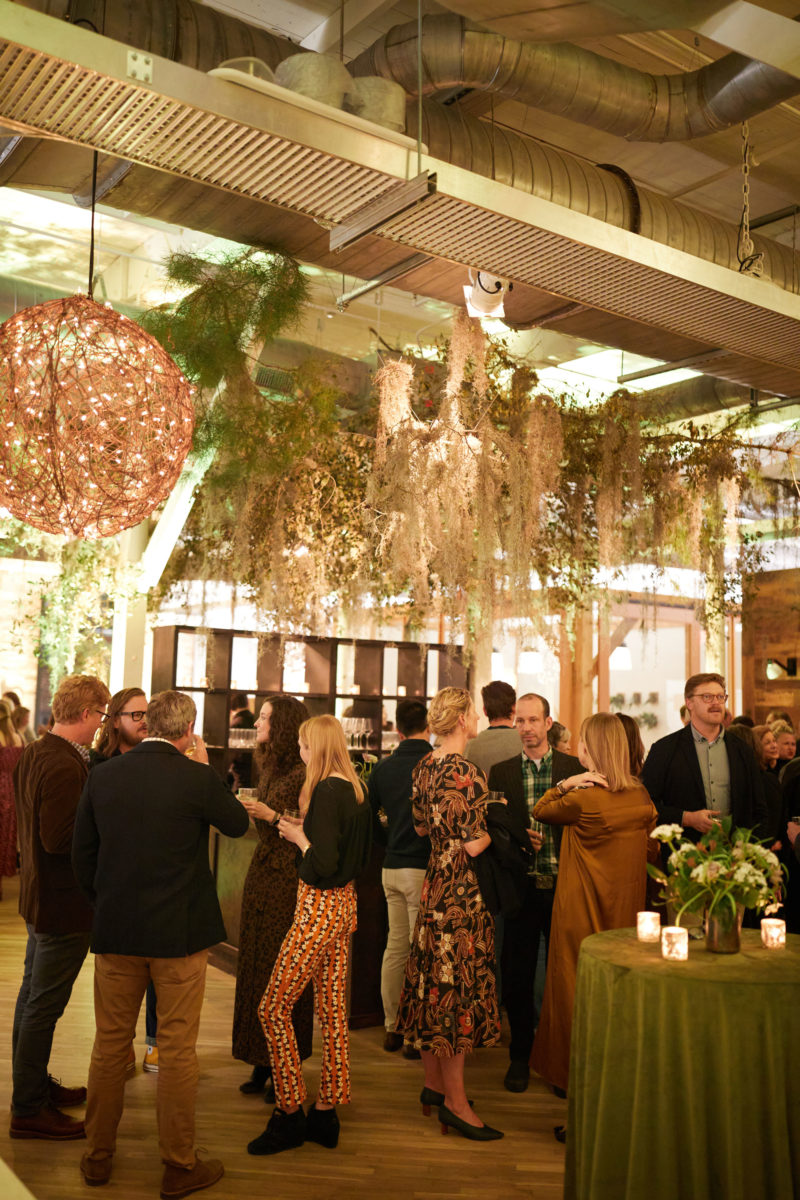 Birdwatching Launch Soirée – Garden & Gun