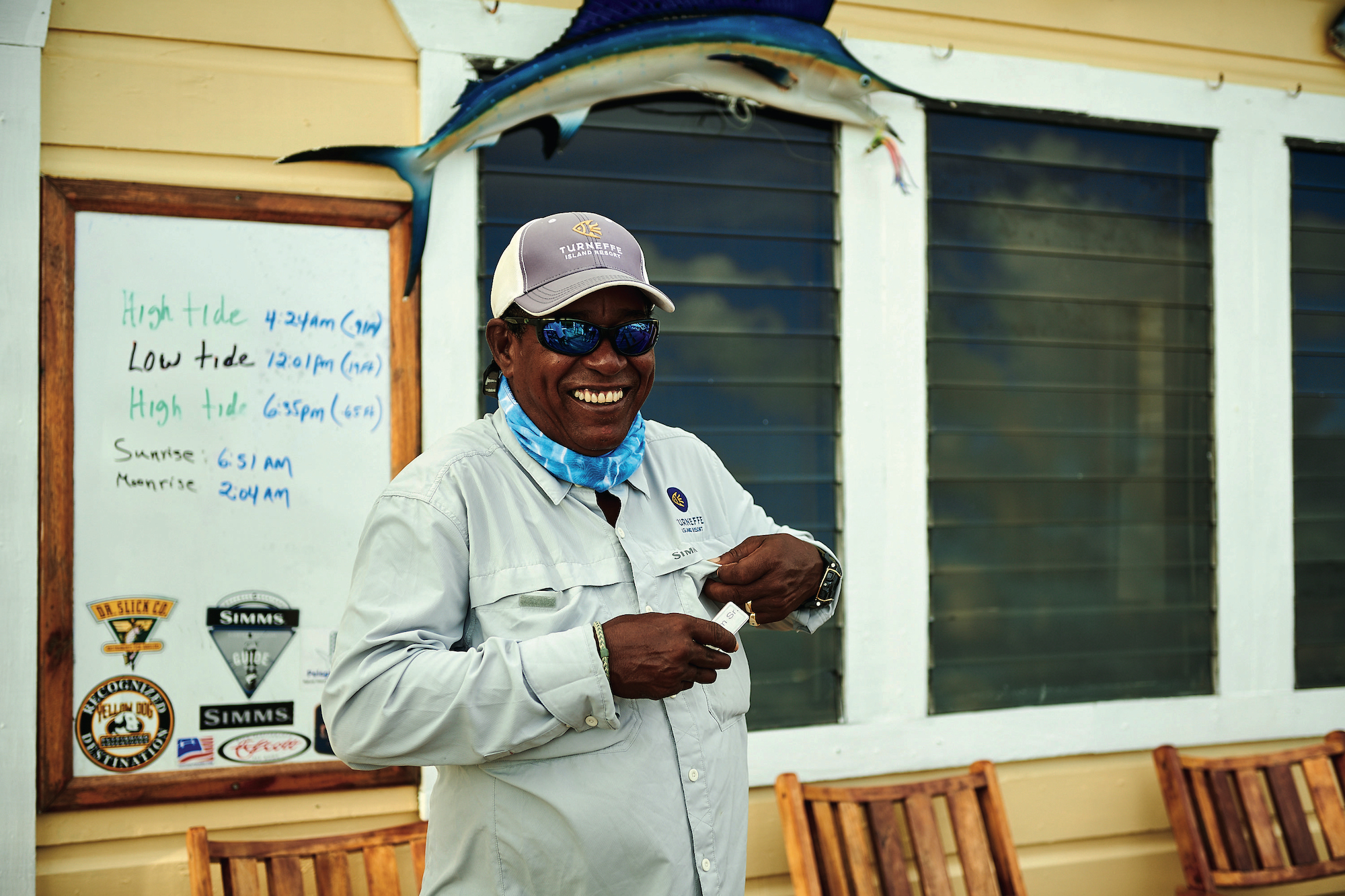 Hooked on Belize – Garden & Gun