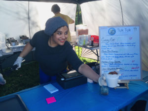 How the Kentucky Chef Sam Fore is Finding New Purpose – Garden & Gun