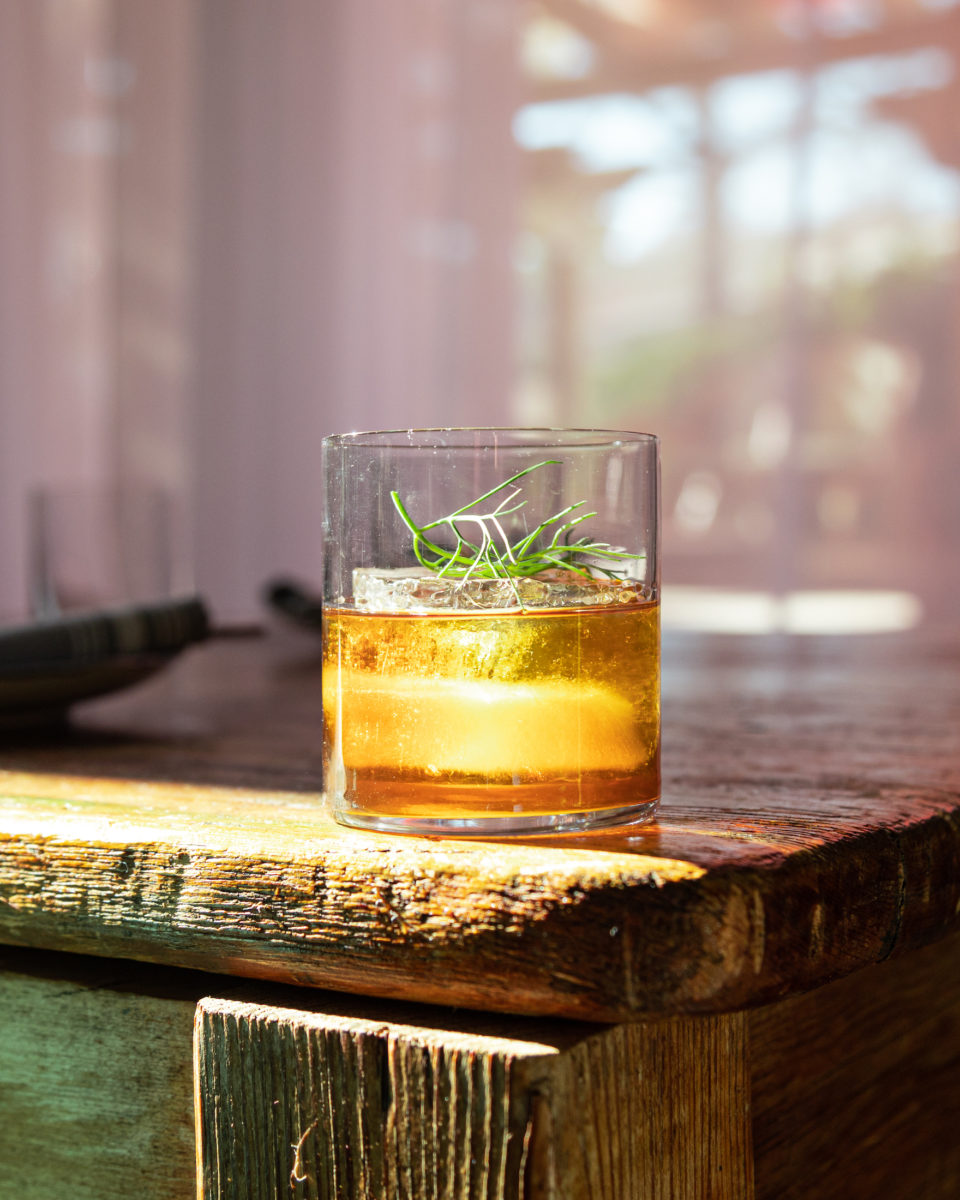 The Broken Cup Cocktail – Garden & Gun