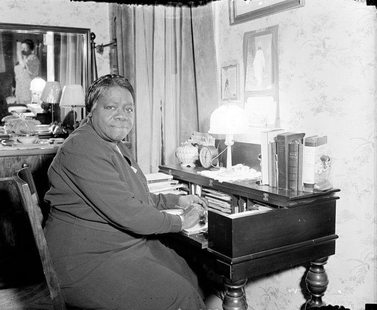 Southern Women Spotlight: Mary McLeod Bethune – Garden & Gun