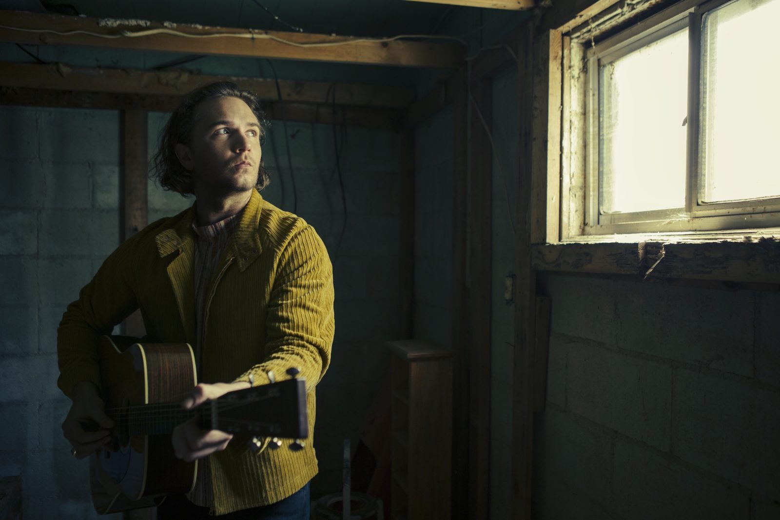 New Music from Kentucky Songwriter Ian Noe – Garden & Gun