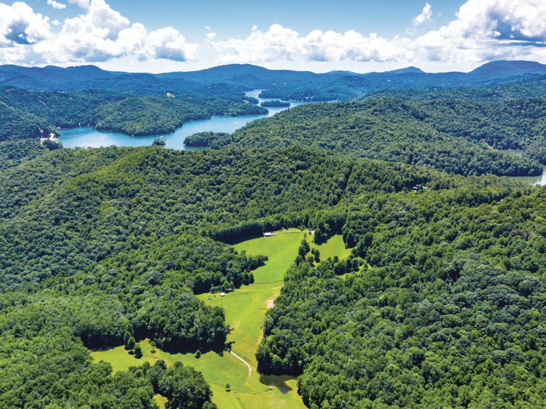 Best of the Blue Ridge – Garden & Gun