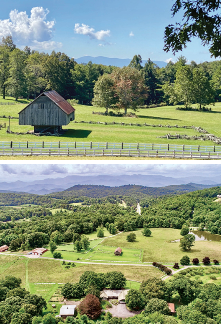 Best of the Blue Ridge – Garden & Gun