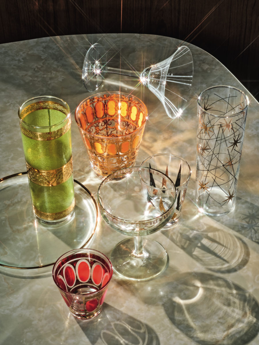 Raising Your Glassware – Garden & Gun