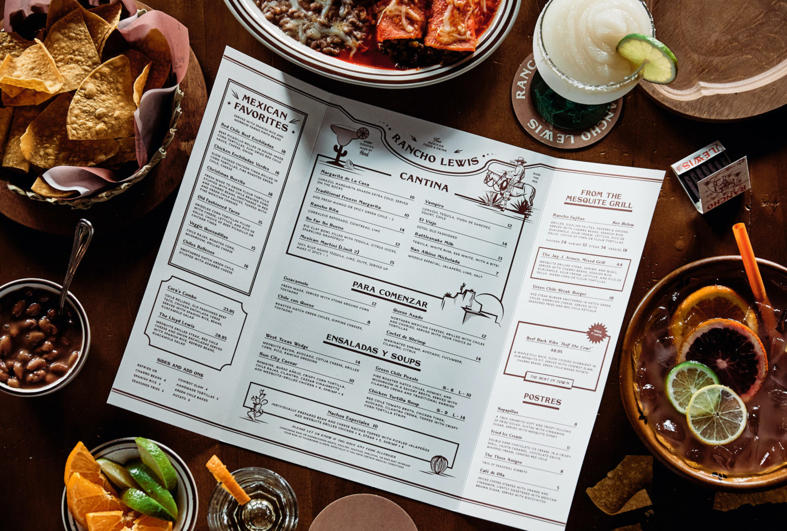 First Look: Rancho Lewis in Charleston – Garden & Gun