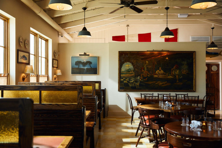 First Look: Sullivan’s Fish Camp – Garden & Gun