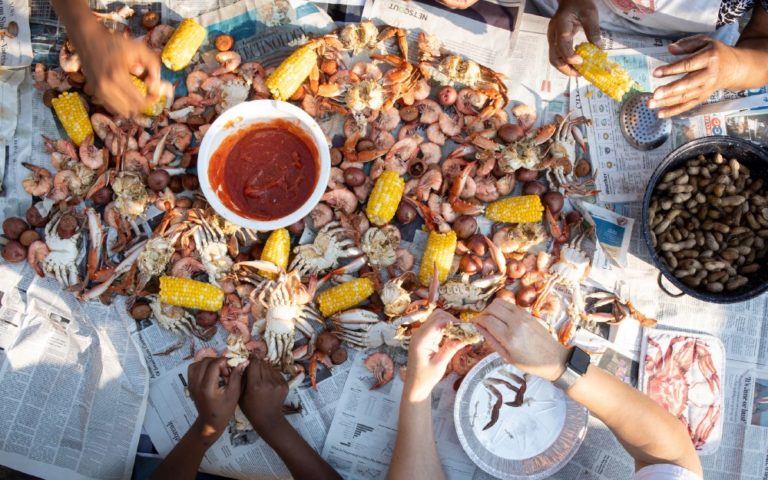 A Life Full of Gullah Geechee Food, Gathered in a Beautiful Cookbook ...