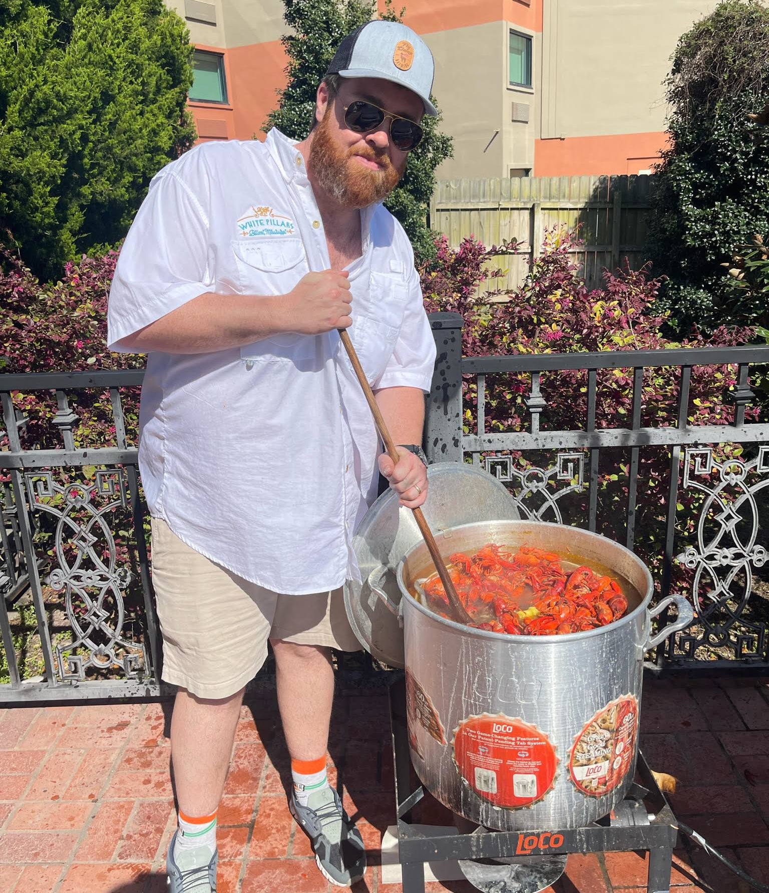 Simmer a Second Life Out of Crawfish – Garden & Gun