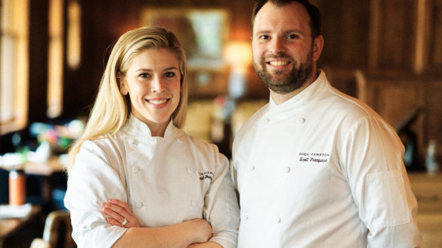 Sunday Supper with Scott & April Franqueza – Garden & Gun