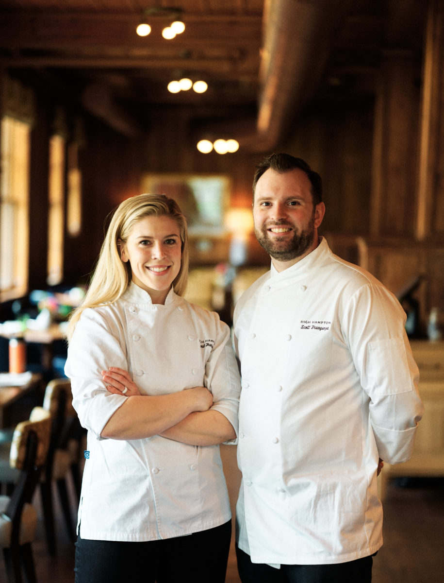 Sunday Supper with Scott & April Franqueza – Garden & Gun