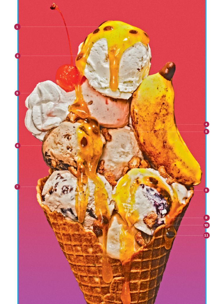 Scoop the Ultimate Southern Sundae – Garden & Gun