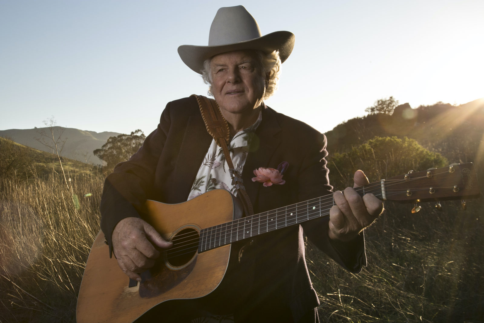 Bluegrass pioneer Peter Rowan Jams with Billy Strings – Garden & Gun