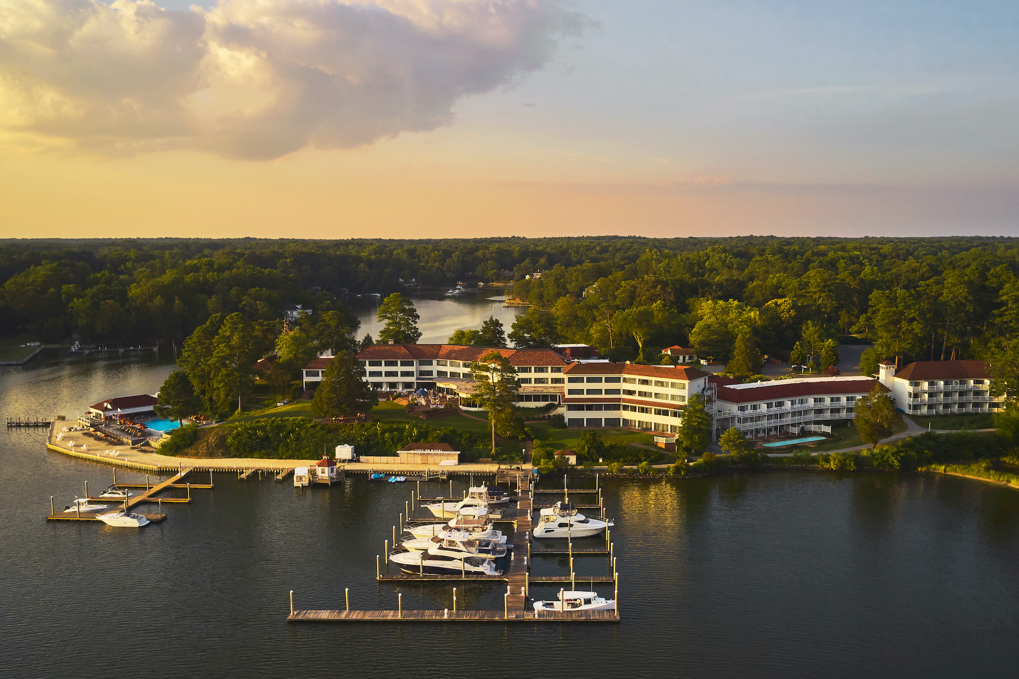 Seven Historic Coastal Inns with Modern Appeal – Garden & Gun