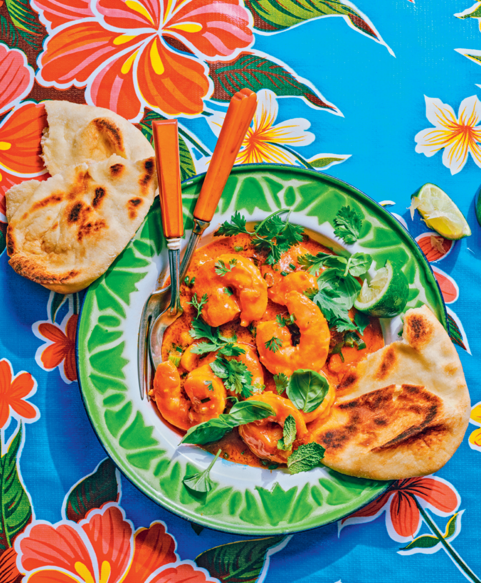 Nina Compton’s Shrimp in Rundown Sauce – Garden & Gun