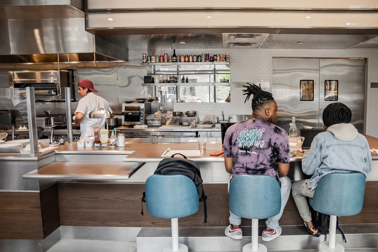 How Mashama Bailey Makes Fish & Grits – Garden & Gun