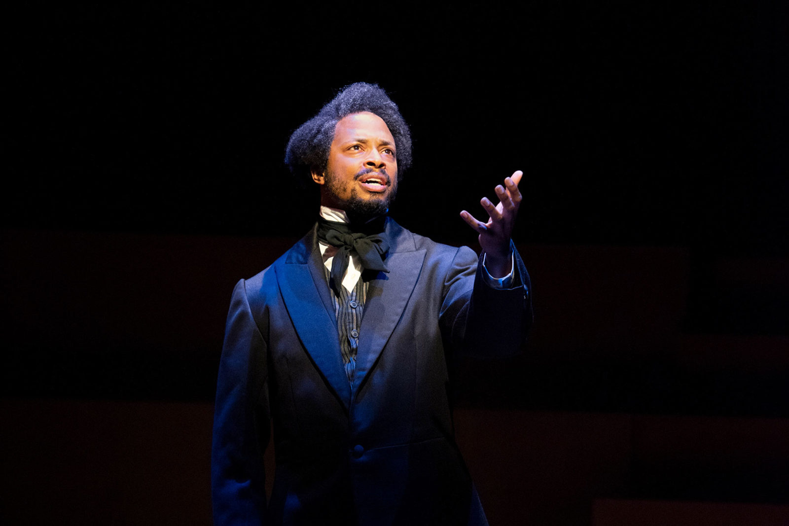 Move Over Hamilton. Nashville’s Marcus Hummon Brings Frederick Douglass ...