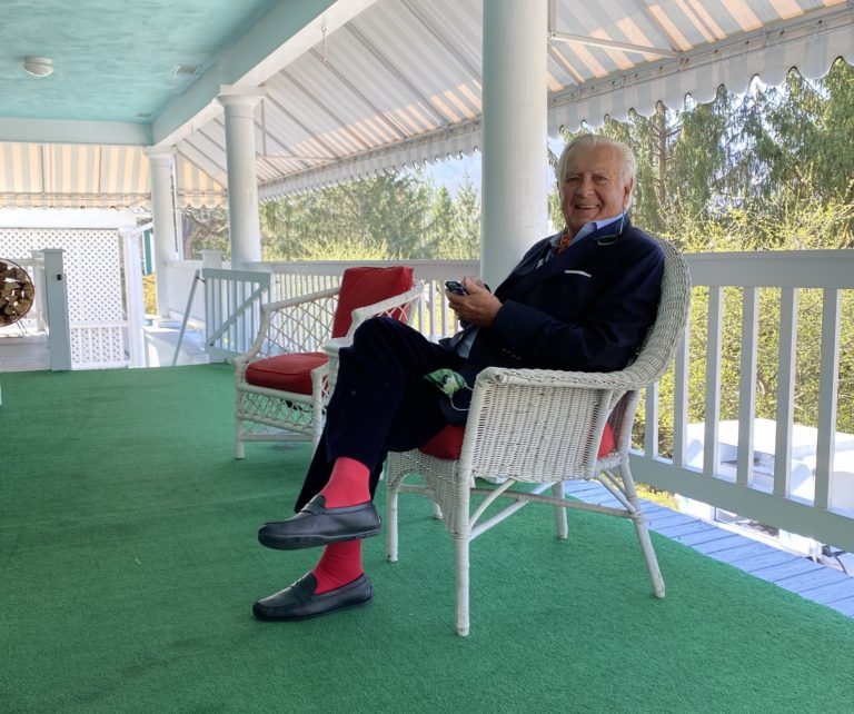 Remembering Carleton Varney, a Stylish American Original – Garden & Gun