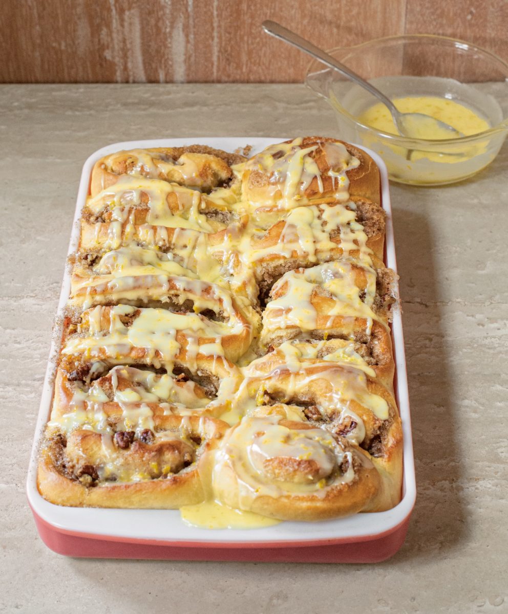 Red Truck Bakery’s Saturday Morning Bestseller – Garden & Gun