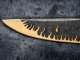 A Legendary Bladesmith and the Story Behind His Knives – Garden & Gun