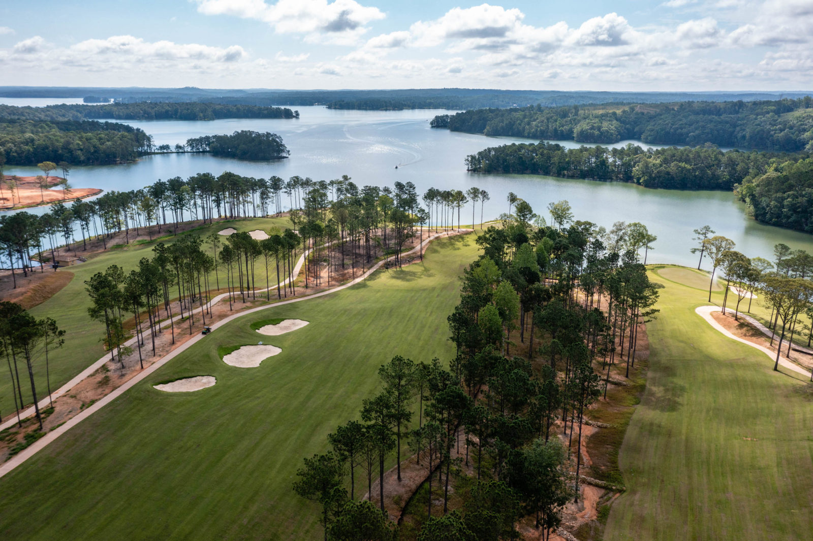 How Ben Crenshaw Thinks about Golf Course Design – Garden & Gun
