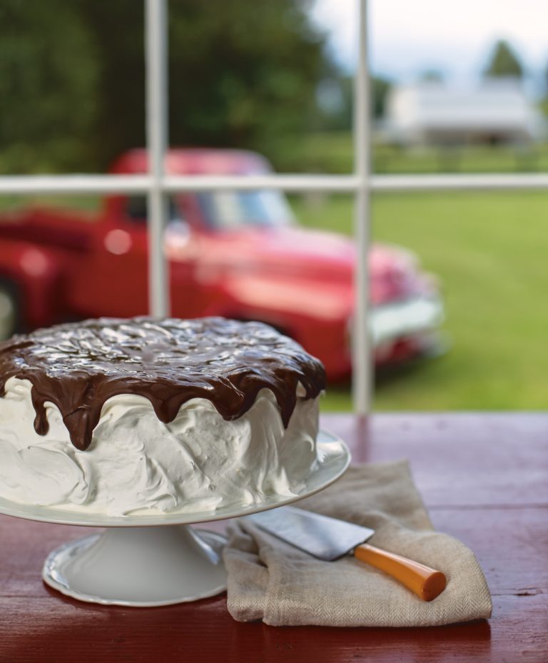 Red Truck Bakery's Time-Tested Birthday Cake – Garden & Gun