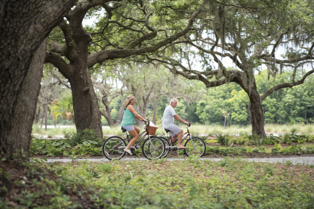 A Restorative Riverfront Refuge – Garden & Gun