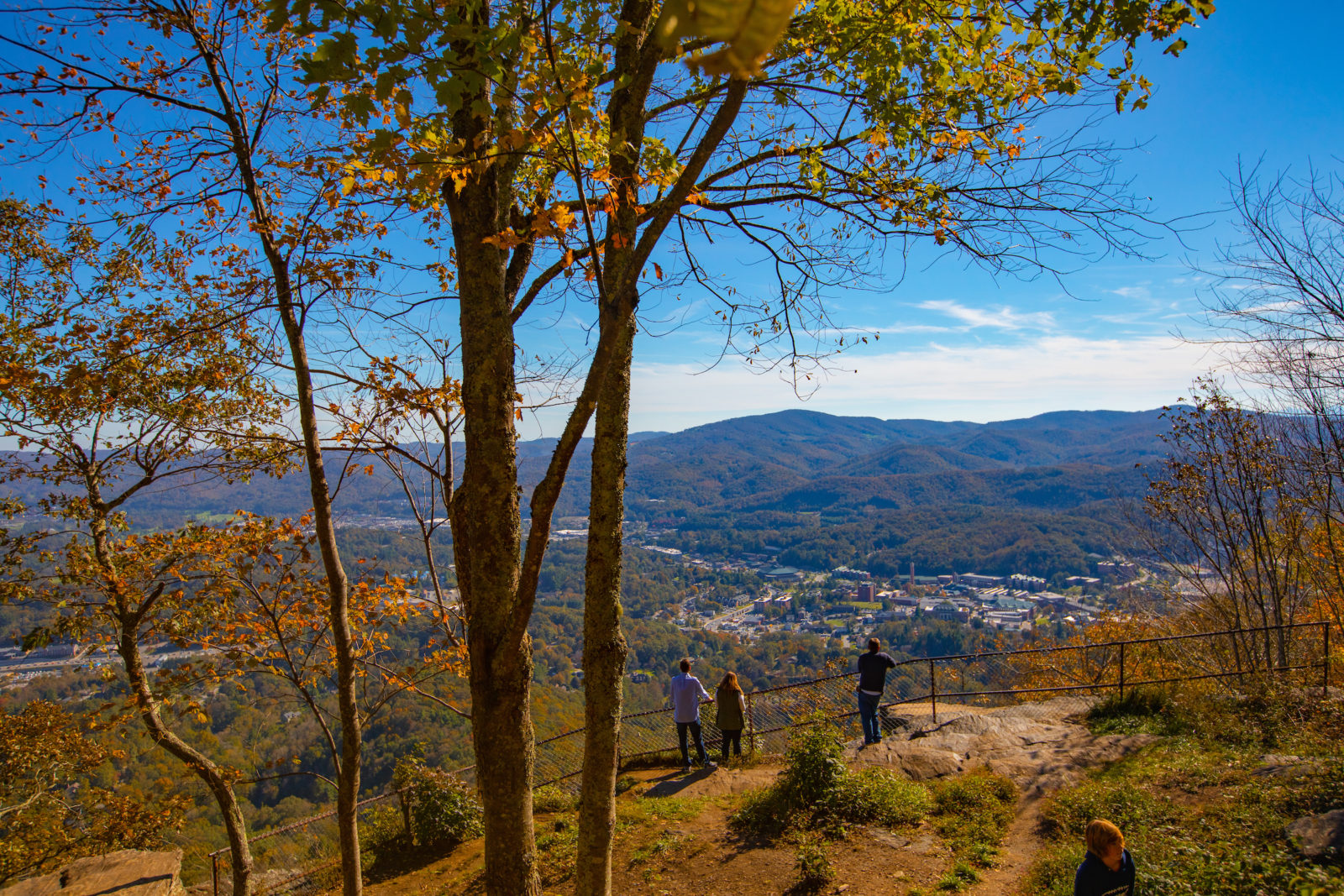 Boone, North Carolina: A Hippie Town with a (Serious) Football Problem ...
