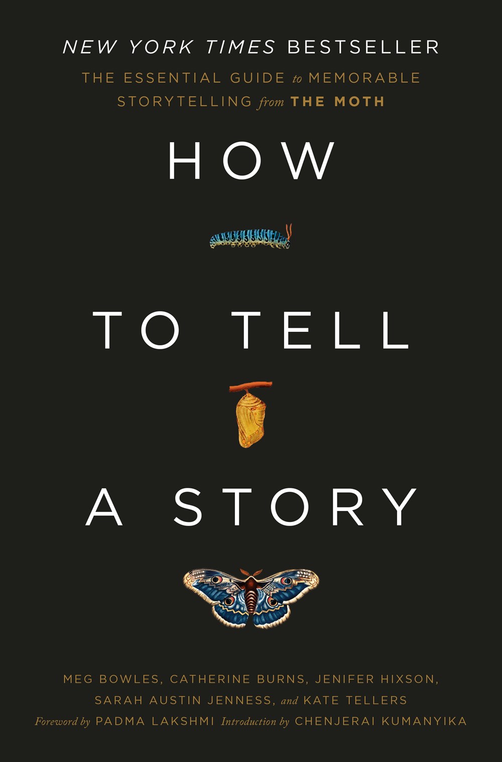 How to Tell a Great Story, According to the Moth – Garden & Gun