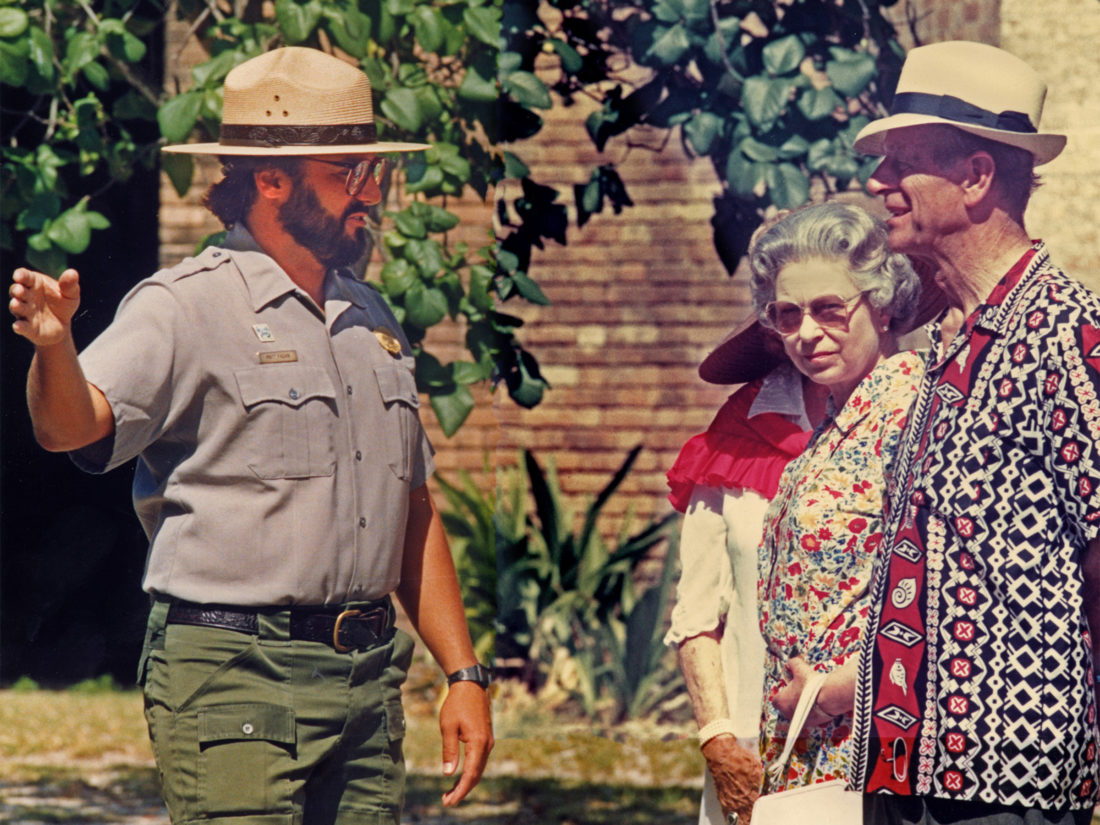 Queen Elizabeth II’s Special Connections to the South – Garden & Gun