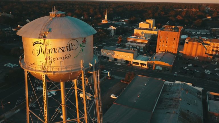 My Town: Film Producer Allen Cheney’s Thomasville, Georgia – Garden & Gun